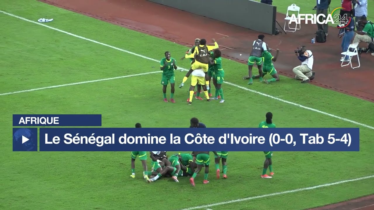 Afrique : Football - Eliminatoire CAN féminine 2026 : le Sénégal domine ...